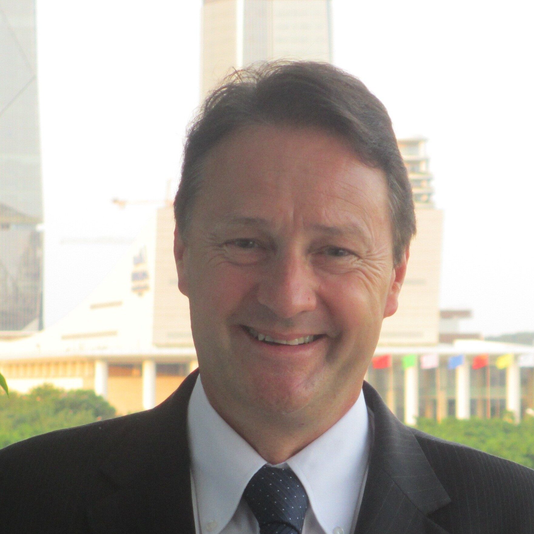 Digital Transformation for People-Centered Cities