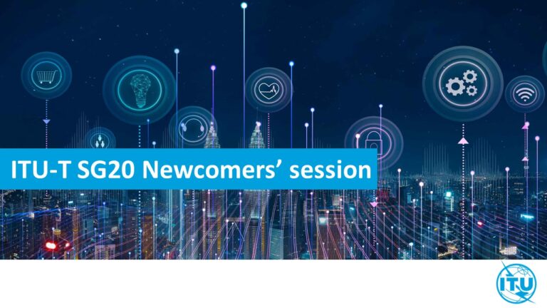 Digital Transformation for People-Centered Cities