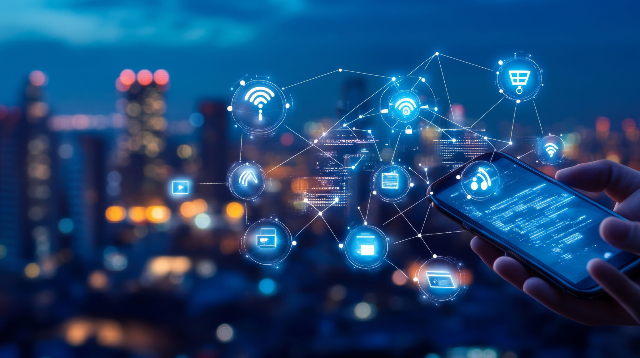 Digital Transformation for People-Centered Cities
