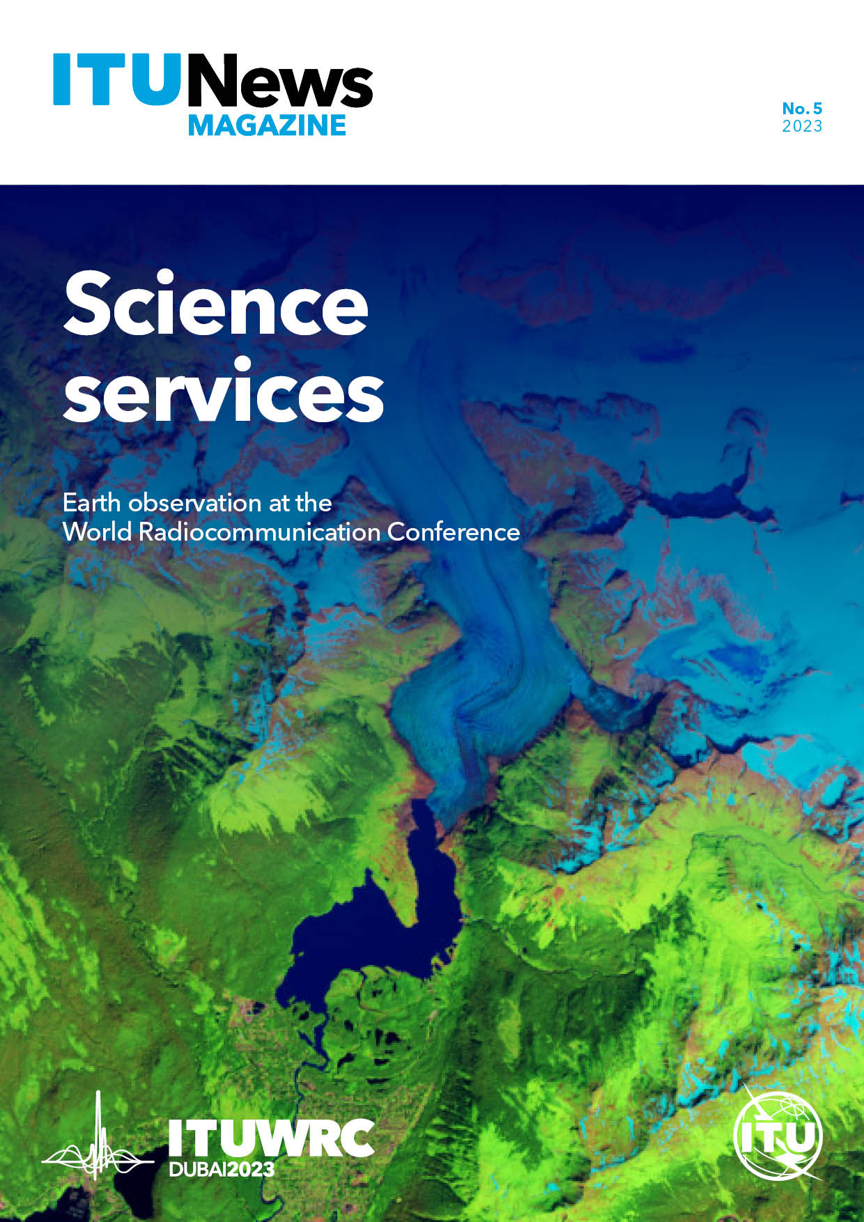 ITU News Magazine - Science services