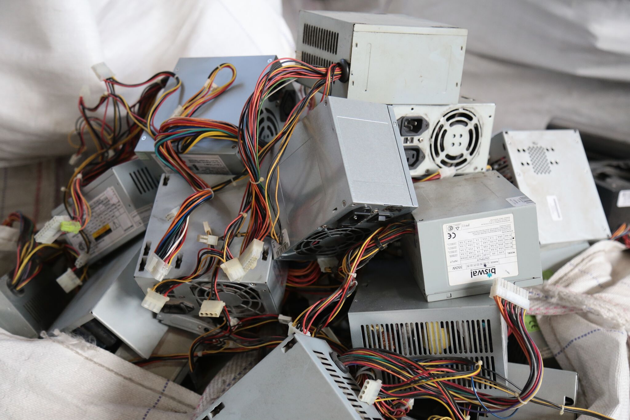 E-waste Pilot Plant