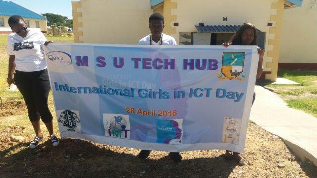 International Girls in ICT Day 2016 events