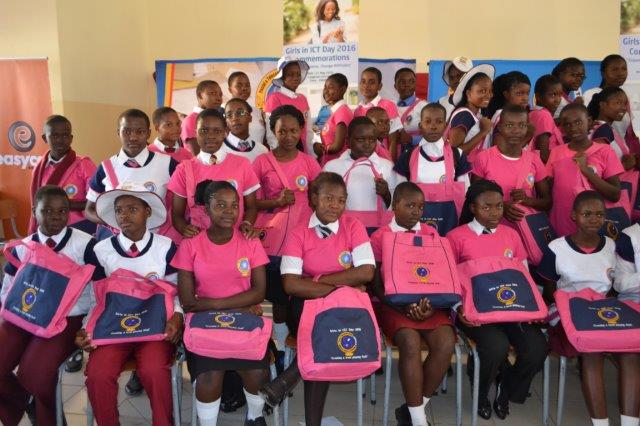 International Girls in ICT Day 2016 events