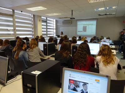 International Girls in ICT Day 2015 events