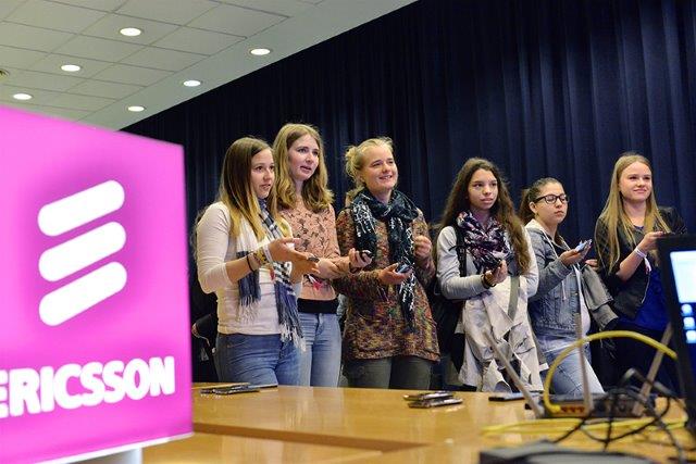 International Girls in ICT Day 2016 events