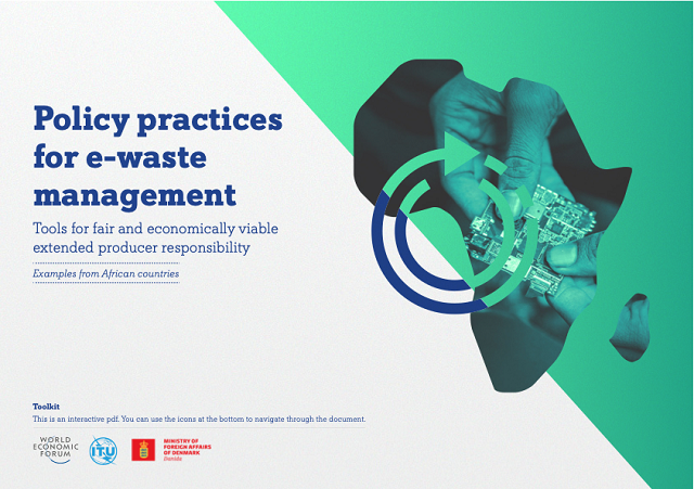 E-waste Policy Toolkit