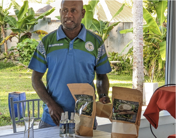 Smart Villages and Smart Islands - Asia Pacific