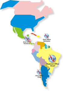 La UIT en la región Américas