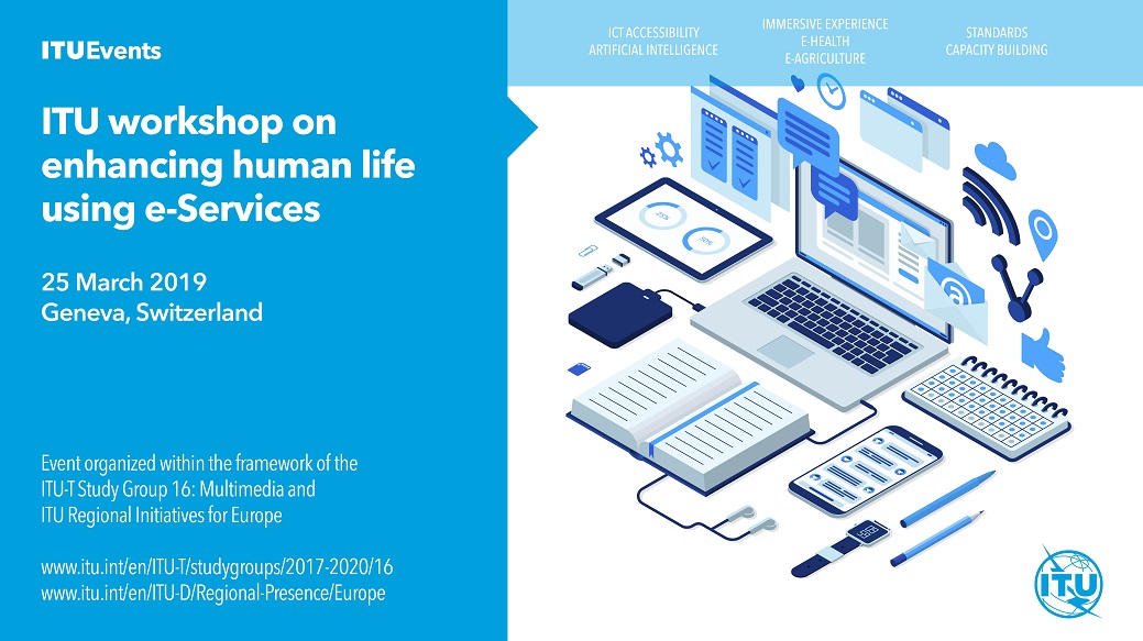 Enhancing Human Life Using e-Services
