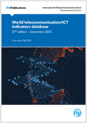 World Telecommunication/ICT Indicators Database