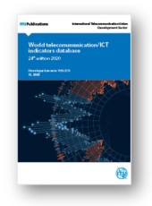 World Telecommunication/ICT Indicators Database