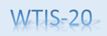 ICT Statistics Home Page