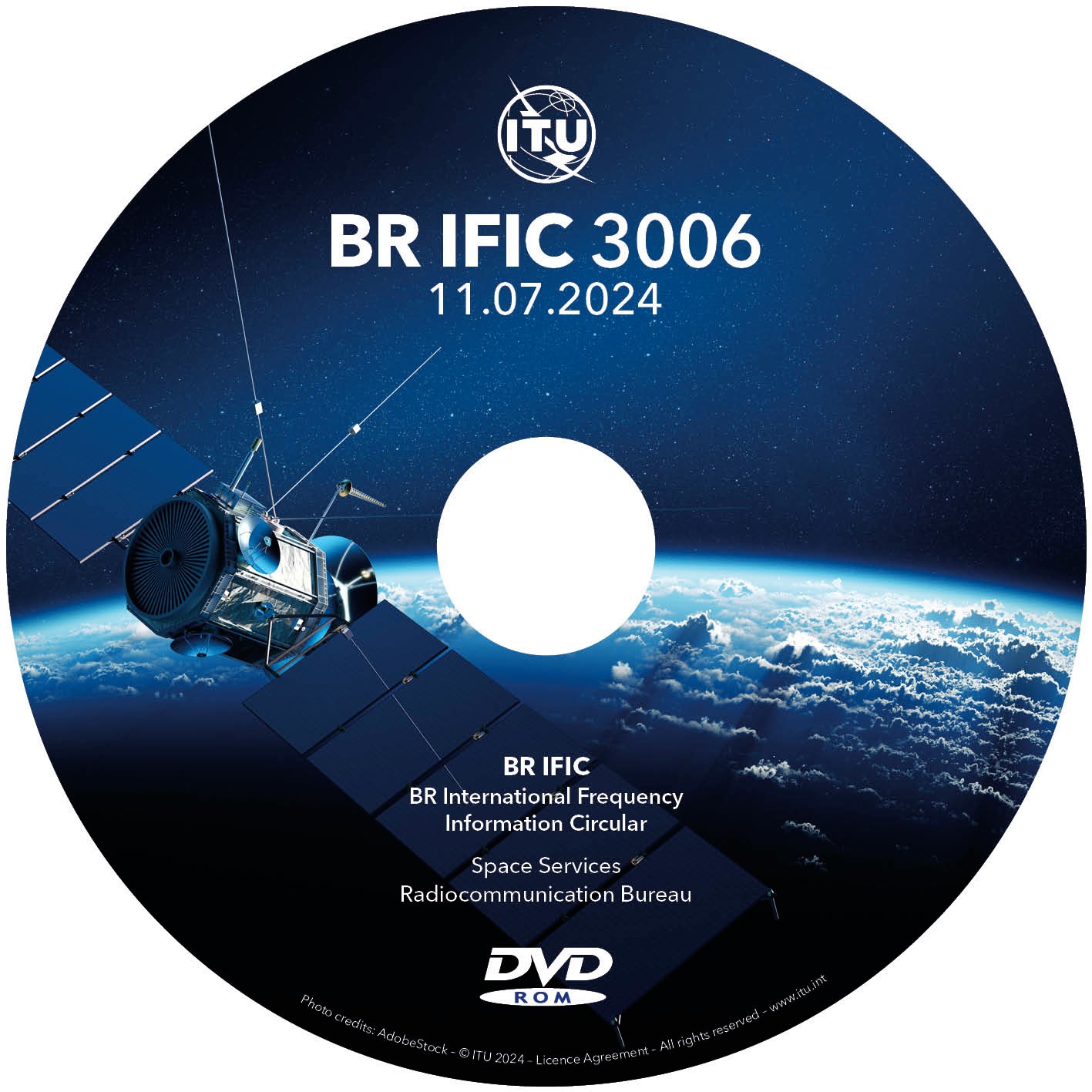 BR IFIC (Space services)