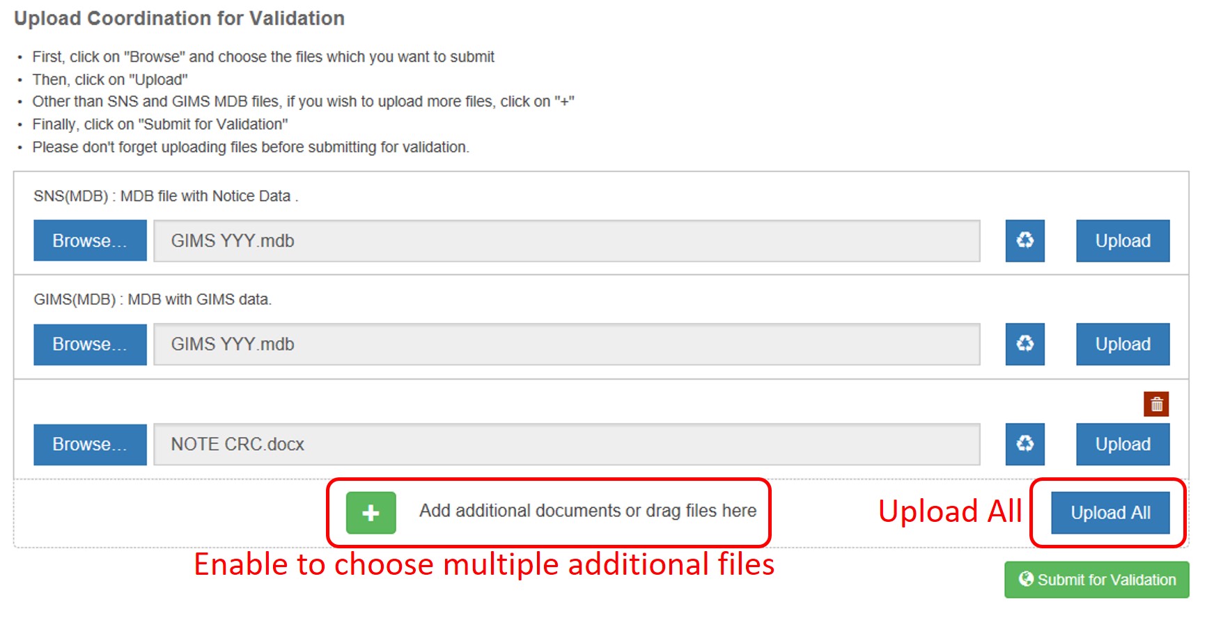NEW FEATURES UPDATED ON 29.06.2018
