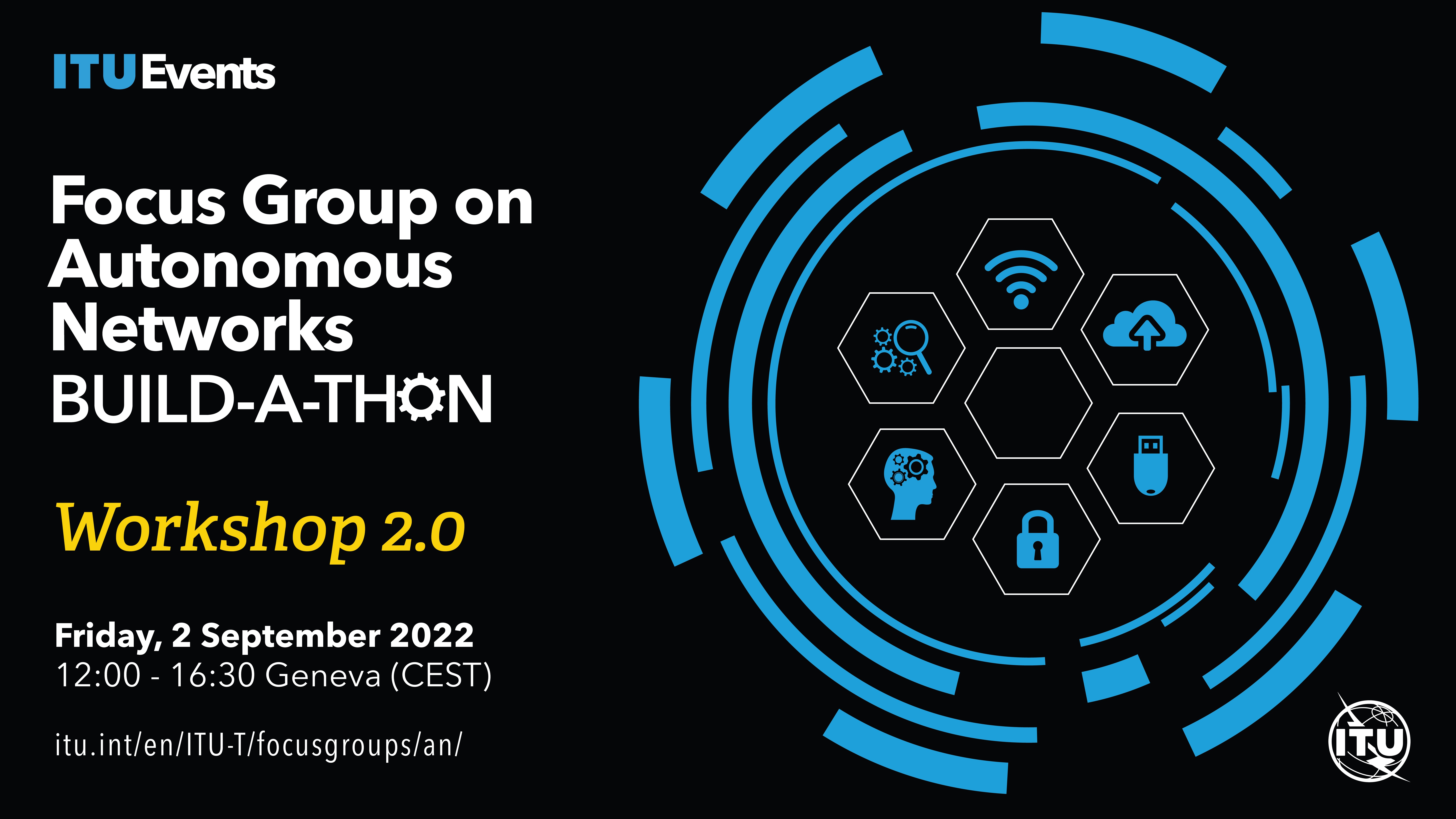 ITU Focus Group on Autonomous Networks (FG-AN)