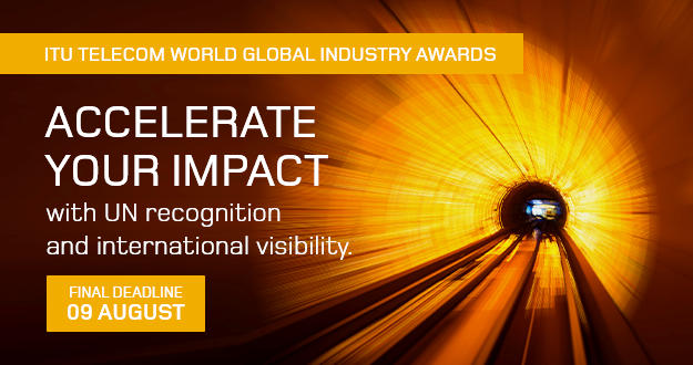 ITU Telecom World 2019