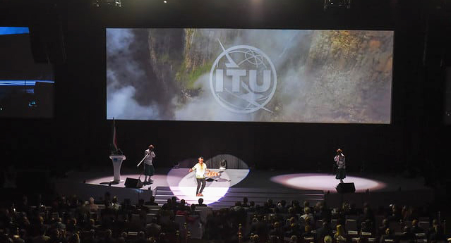 ITU Telecom World 2019