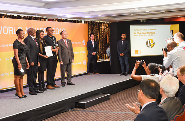 ITU Telecom World 2019