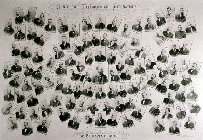 Telegraph and Telephone Conferences
