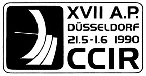 CCIR and Radiocommunication Assemblies