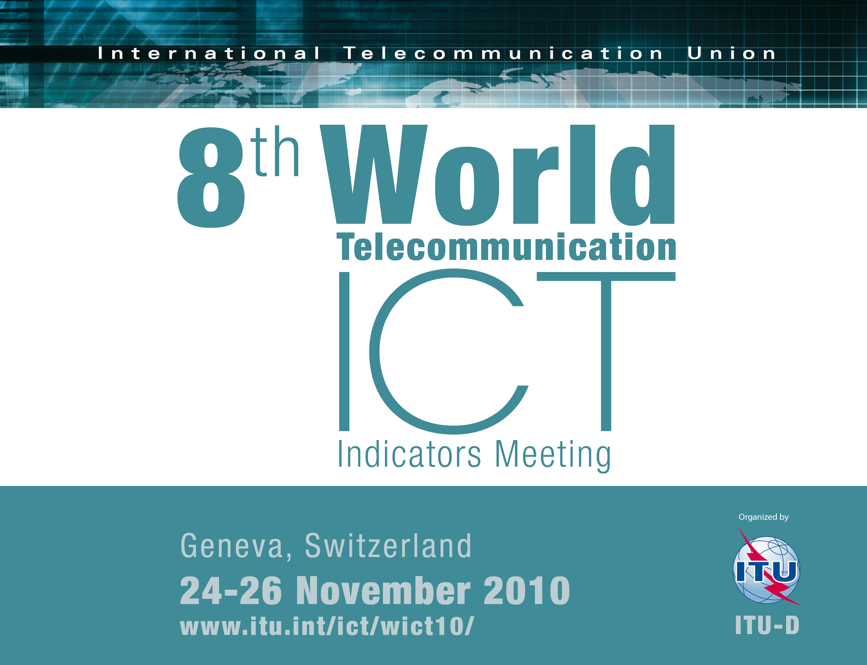 World Telecommunication/ICT Indicators Symposium