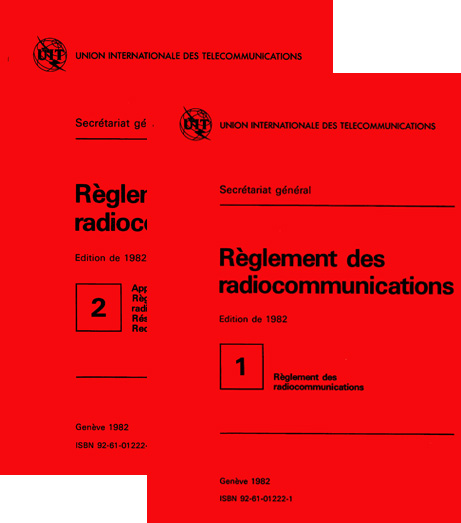 Radio Regulations