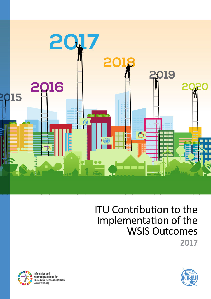 ITU Contribution to the WSIS Implementation