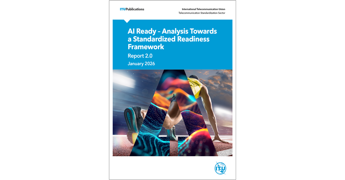 AI Ready – Analysis Towards a Standardized Readiness Framework