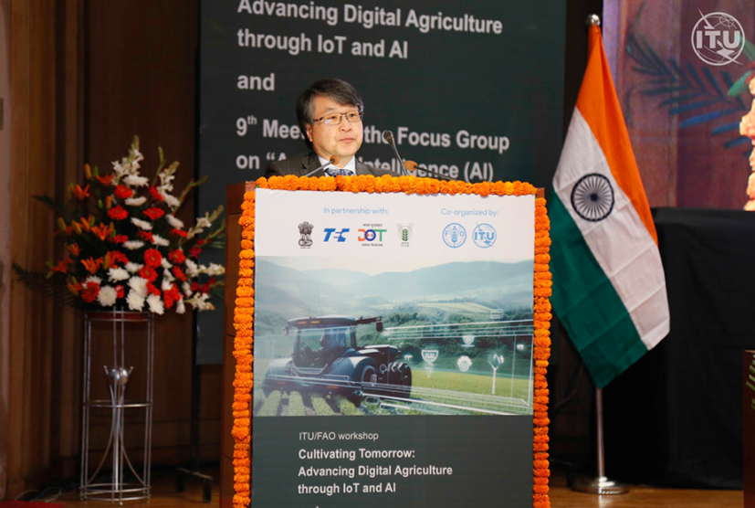 Digital Agriculture: A Standards Snapshot