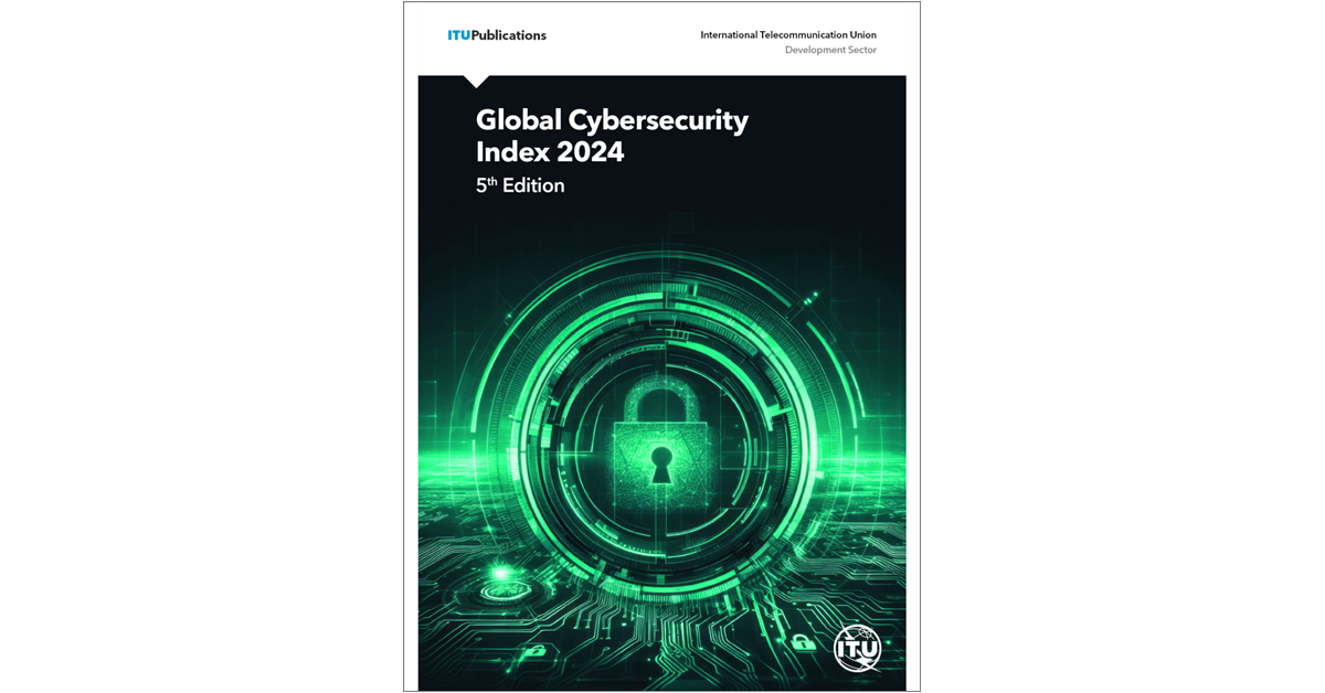 Global Cybersecurity Index 2024