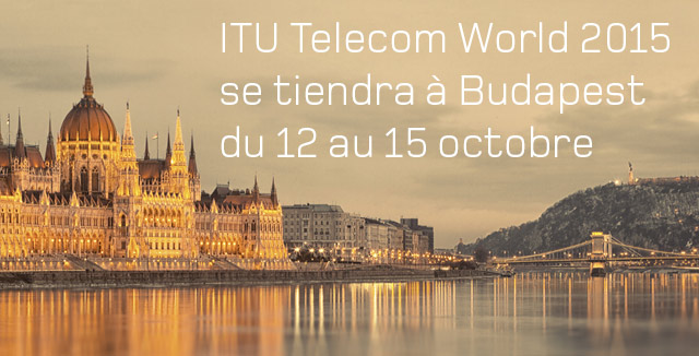 ITU Telecom World 2015