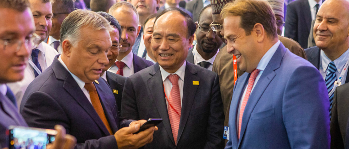 ITU Telecom World gathers steam in Budapest - ITU Hub