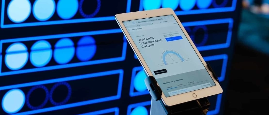 IBM Project Debater visits the United Nations - ITU Hub