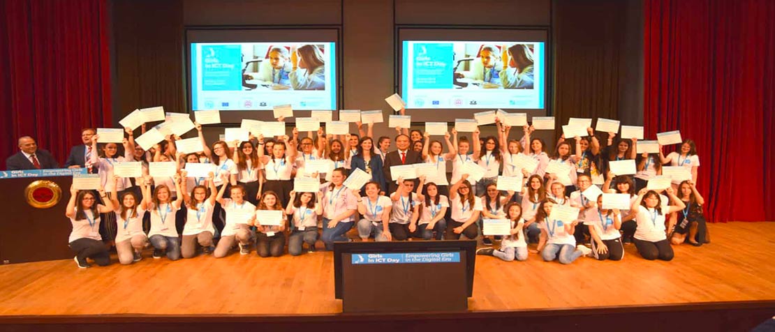 International Women’s Day: Building ICT infrastructure for gender ...