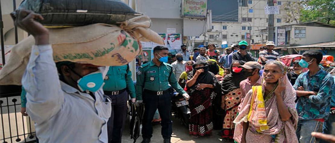 COVID-19: How can AI help fight hunger and food insecurity? - ITU Hub