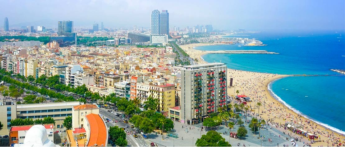 How Barcelona’s smart city strategy is giving ‘power to the people ...