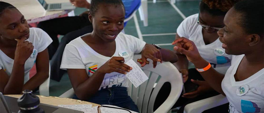 Combatting tech stereotypes: ‘Caribbean Girls Hack’ scales up success ...