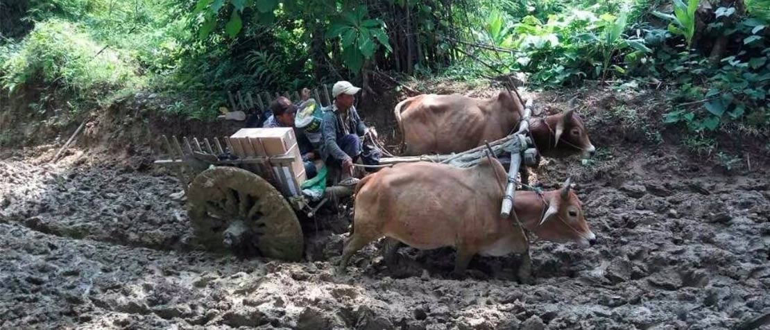 Inside the journey to connect rural Myanmar: Nokia’s Danial Mausoof ...