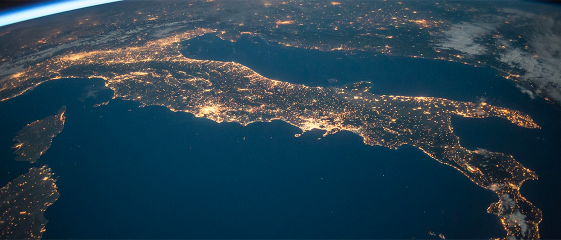 Delivering Earth observations worldwide: GEONETCast - ITU Hub