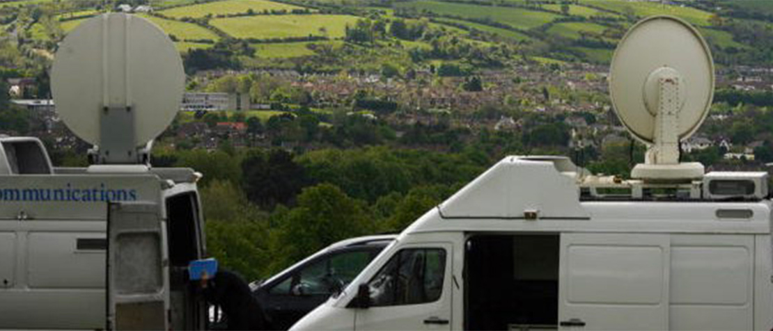 Satellite services and media contribution networks in the age of ’high ...