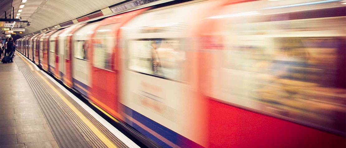 How the Wayfindr Open Standard uses new tech to help the visually ...