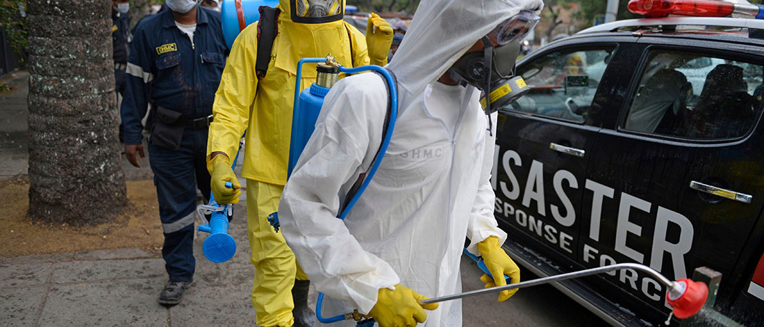 Why effective disaster management needs enabling policy: Lessons from ...