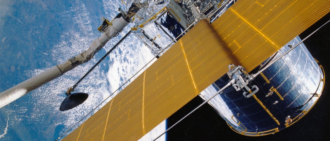 Reducing harmful interference to satellites near Earth, the Moon and ...