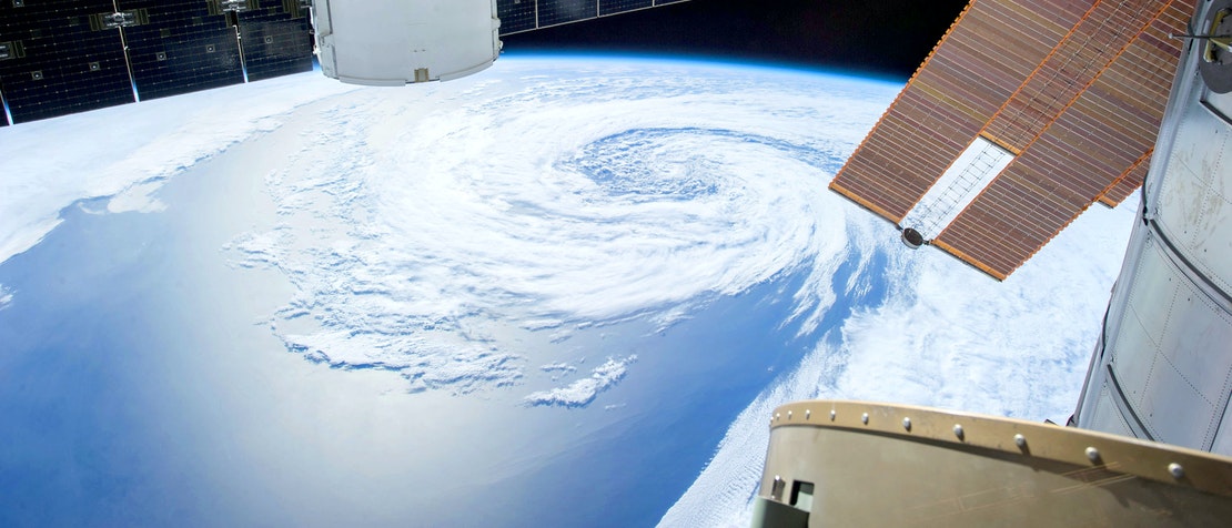 How observing Earth from space protects our planet - ITU Hub