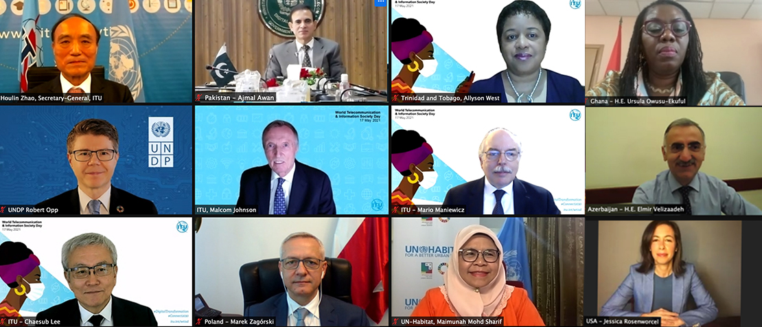 How countries are stepping up digital transformation - ITU Hub