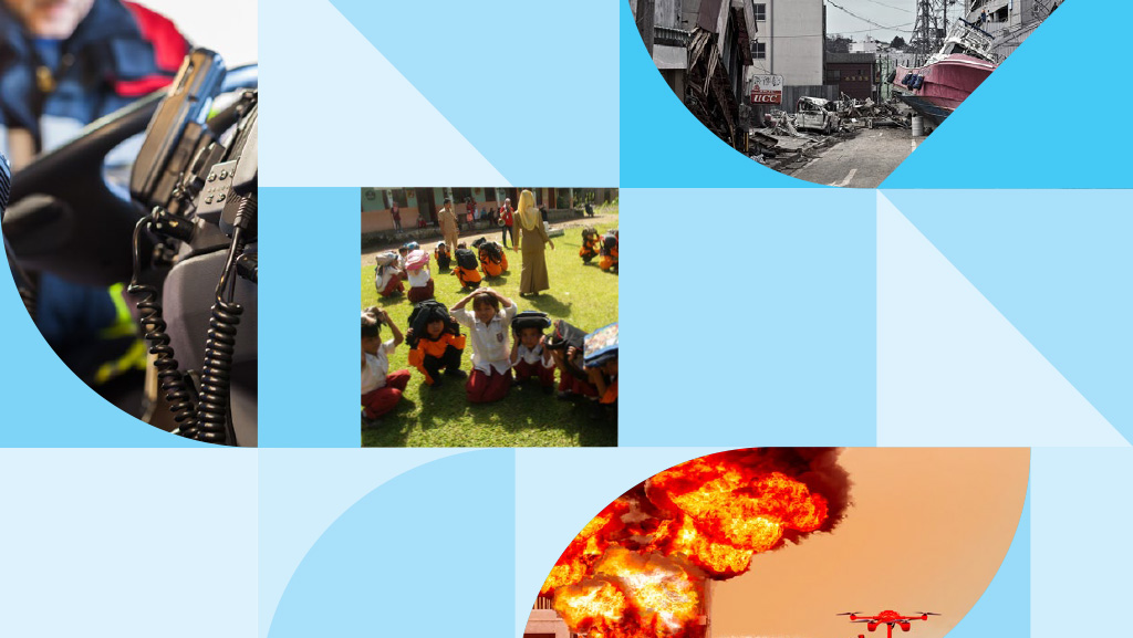 Telecommunications and ICTs for disaster management - ITU Publication