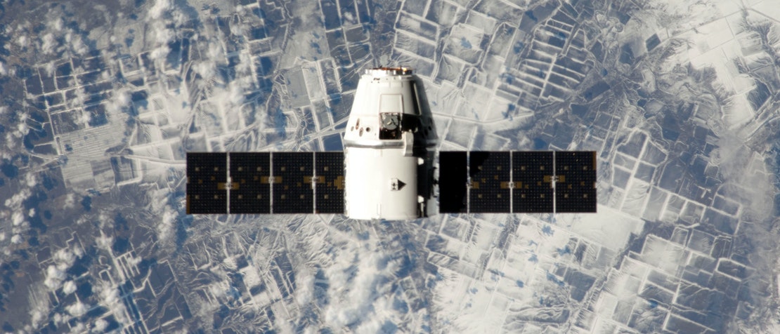 Reliable space services: Why and how? - ITU Hub