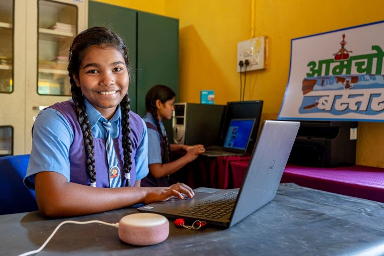 School connectivity equips learners for education, work, and life - ITU