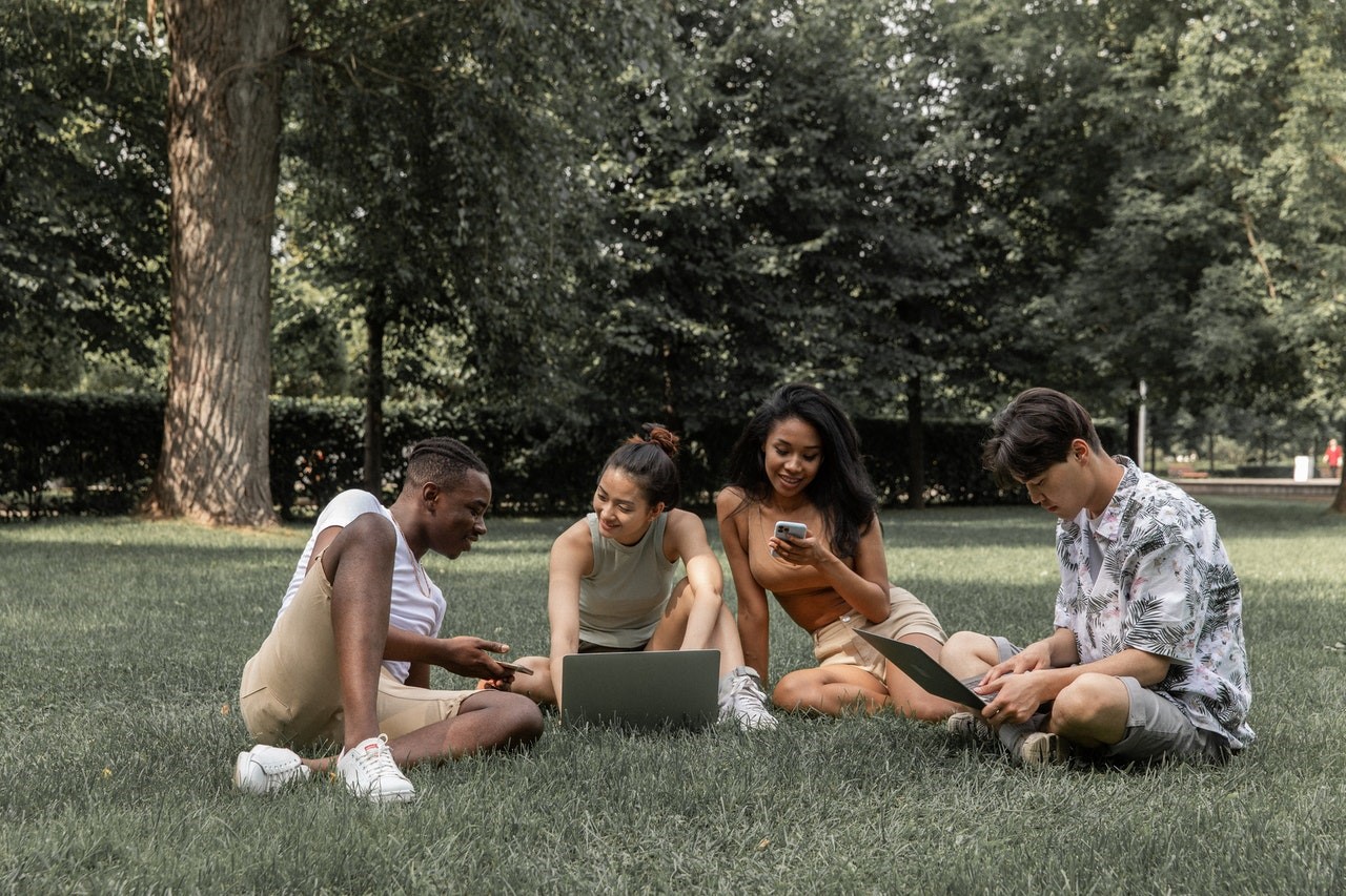 Now more than ever, we must amplify youth voices in digital development ...