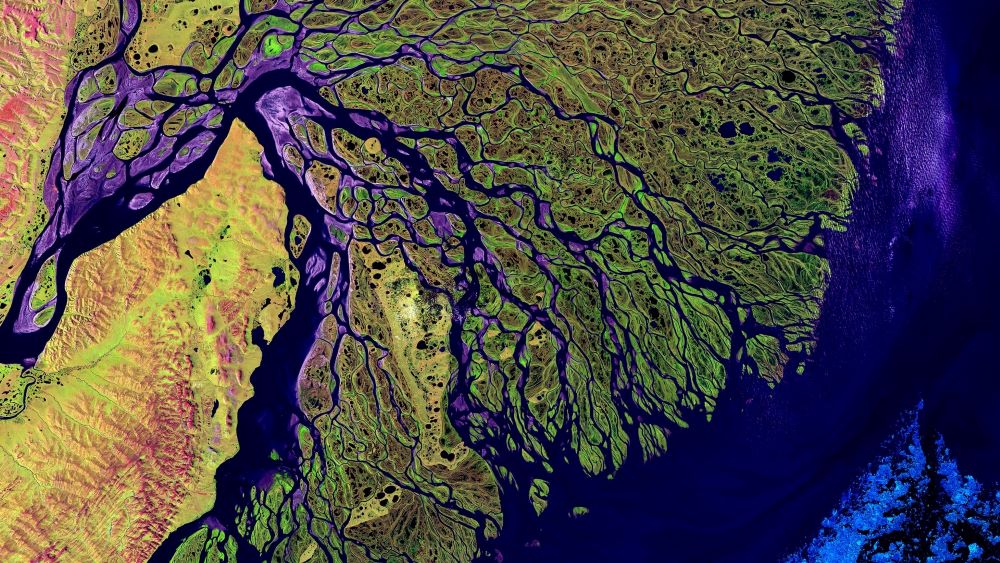 How space technologies improve our understanding of water systems - ITU Hub